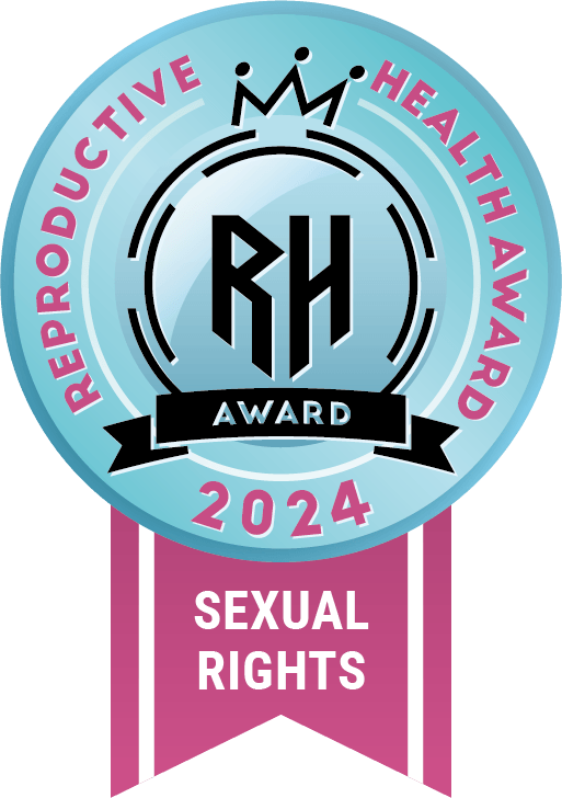 リプロダクティブヘルスアワード2024で「セクシャル・ライツ賞」受賞 – HOLISTIC JAPAN|ホリスティック・オーガニックコスメの セレクトショップ